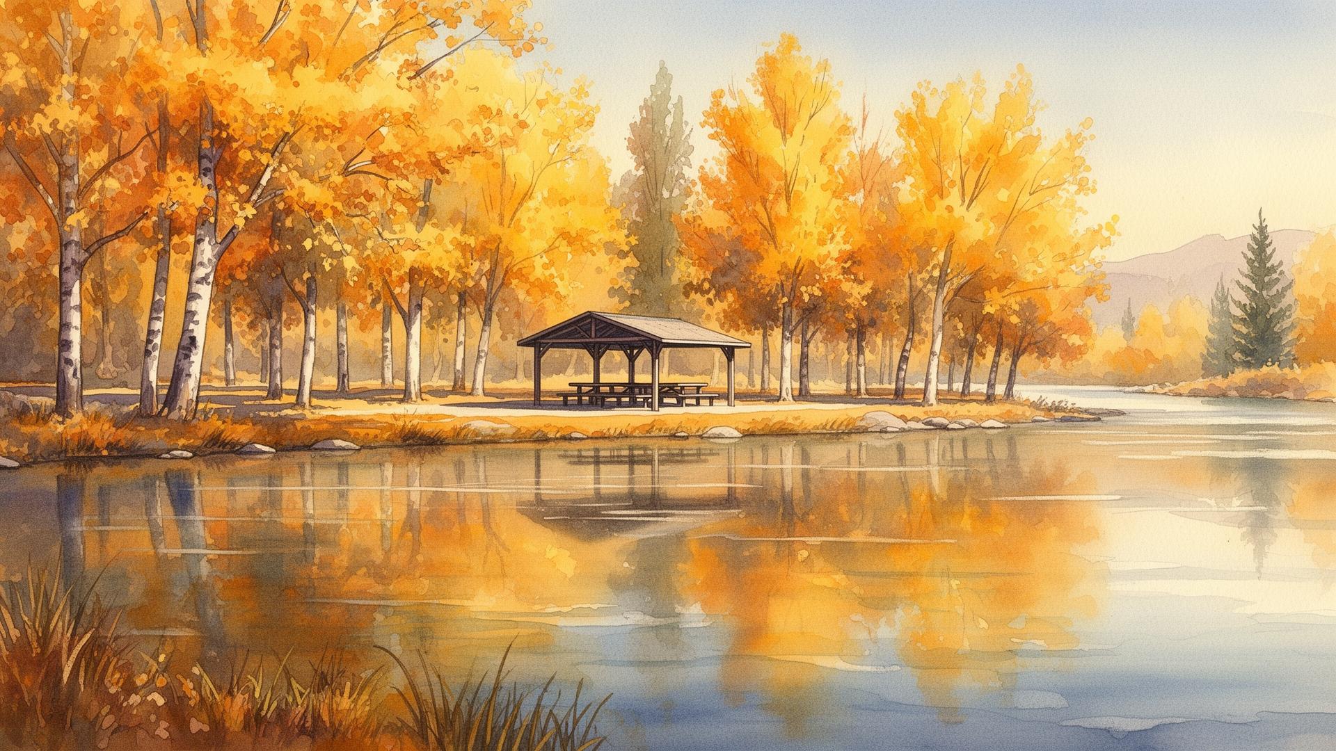 ParkView Explorer - Discover Calgary's Parks